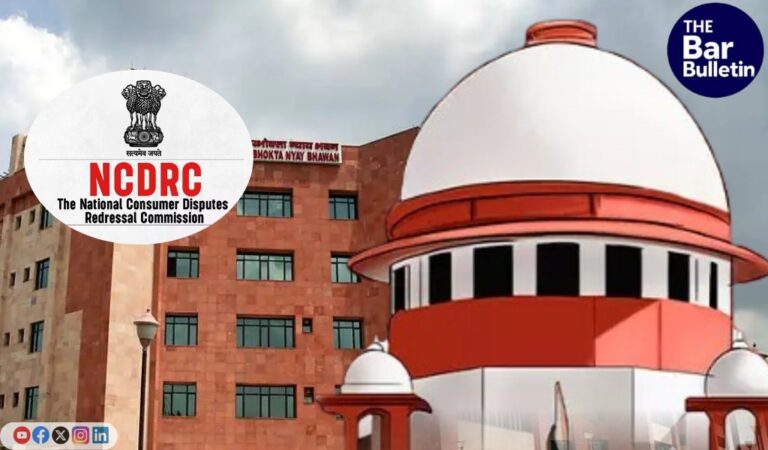 Supreme Court Dismisses Landowners’ Appeal Against NCDRC Order in Joint ...