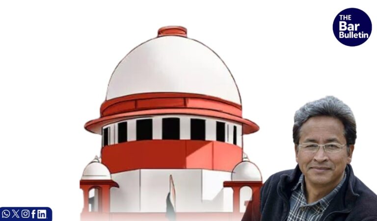 Supreme Court of India Seeks Sealed Pen Drive in Gitanjali J. Angmo ...