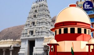 Supreme Court Orders Status Quo in Andhra Pradesh Rama Temple Dispute ...